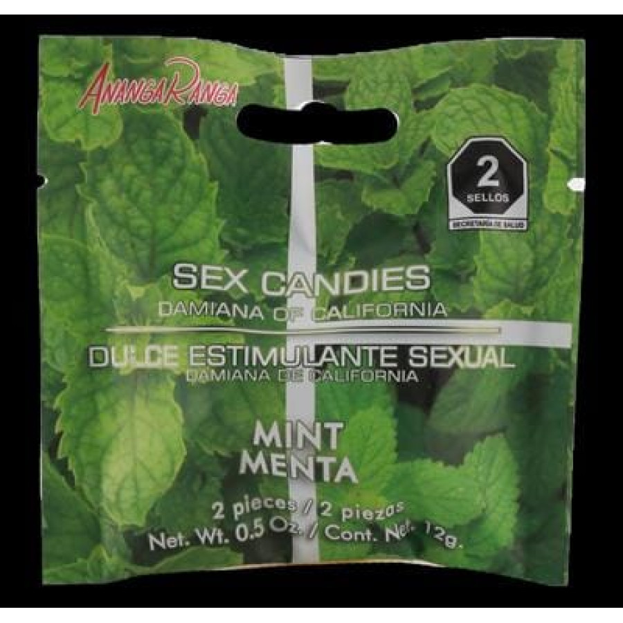 Dulce Sex Candies Menta